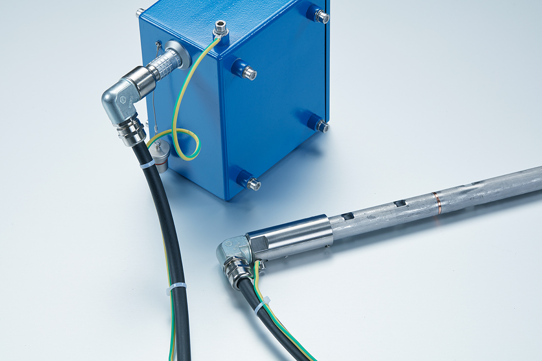 Ignition lances and high-voltage cables DURAG GROUP