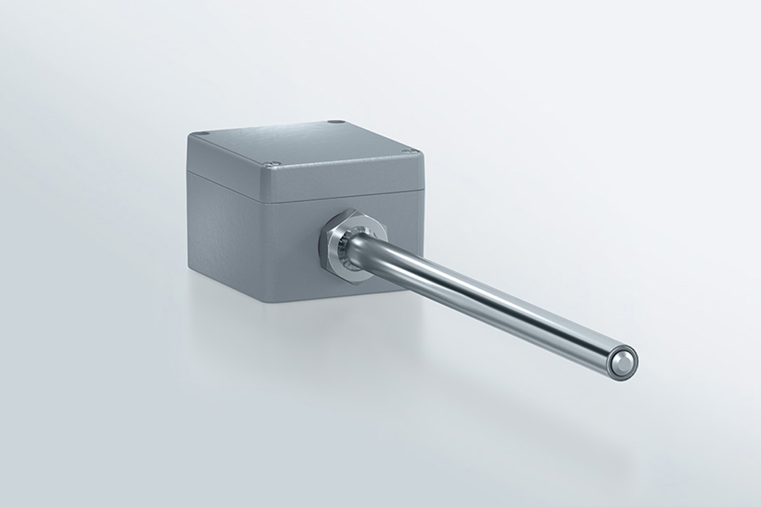 Ignition lance 12 ... 17.2 mm DURAG GROUP