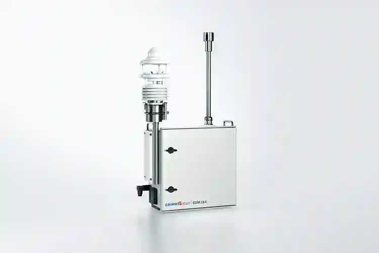 Continuous emission monitoring systems (CEMS) | DURAG GROUP