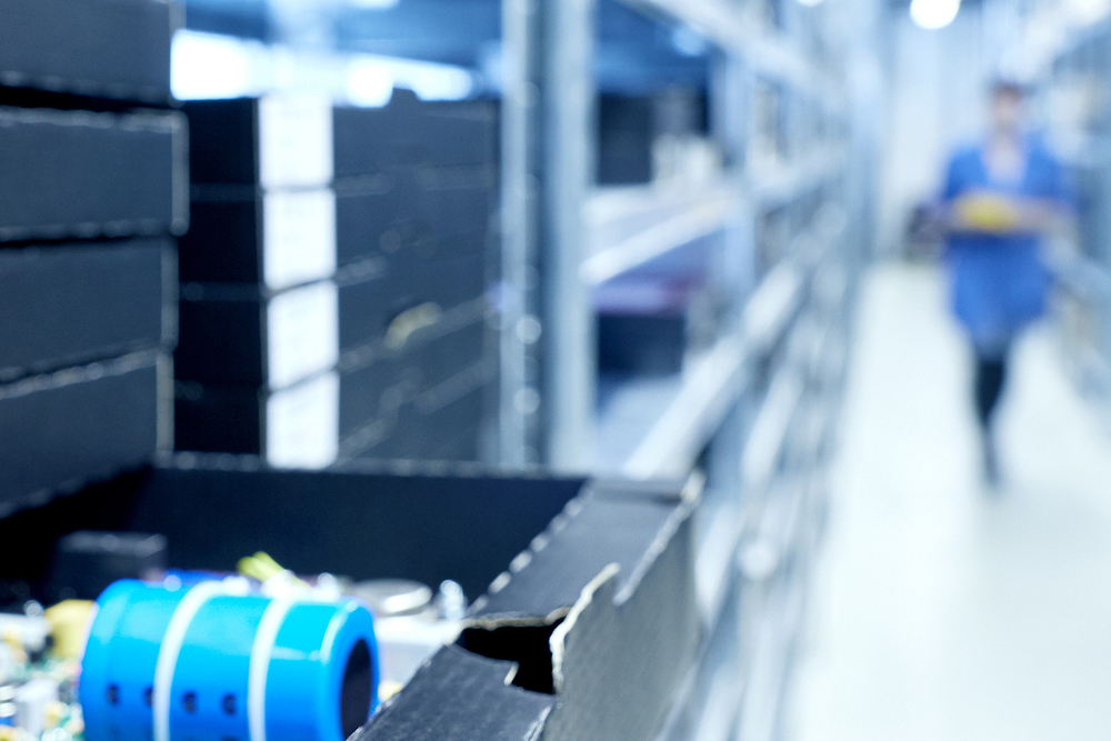 Spare Parts and Consumables